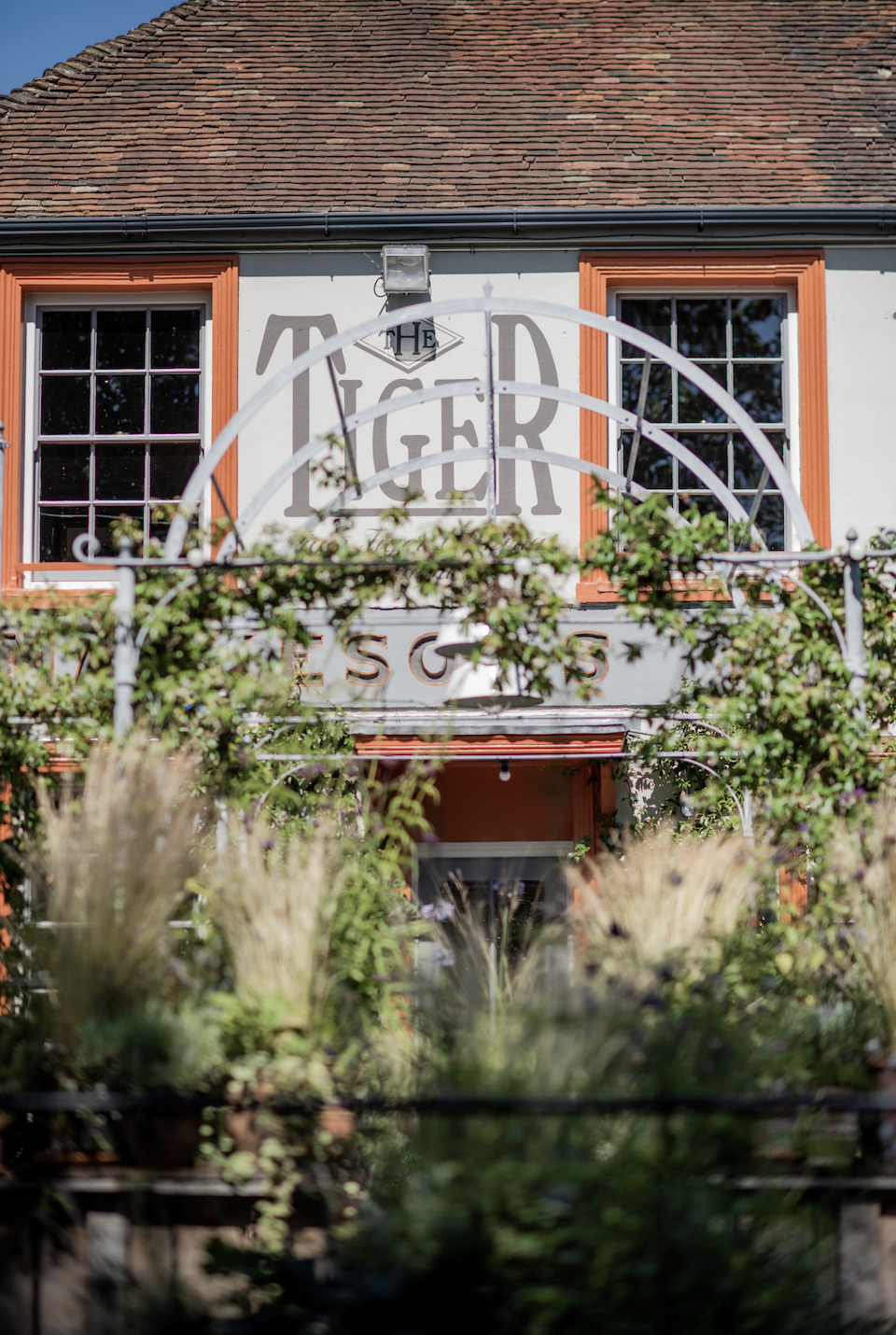 The Tiger Inn Gallery | Gastro Pubs in Stowting, Ashford