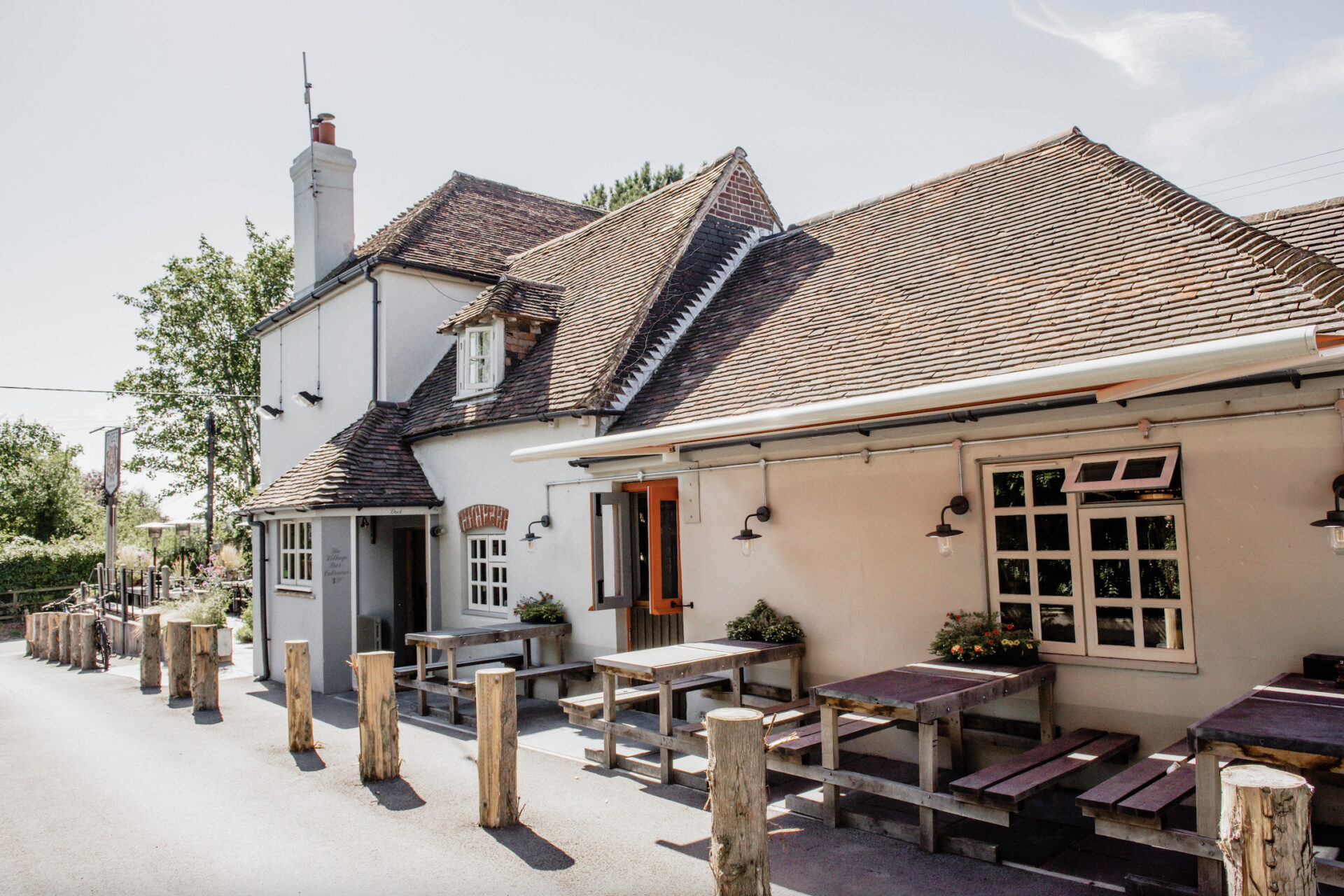 The Tiger Inn Gallery | Gastro Pubs in Stowting, Ashford