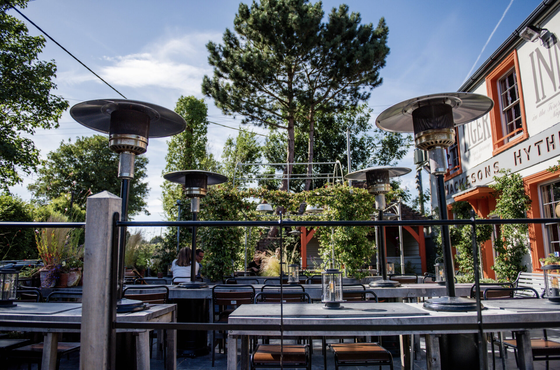 The Tiger Inn Gallery | Gastro Pubs in Stowting, Ashford