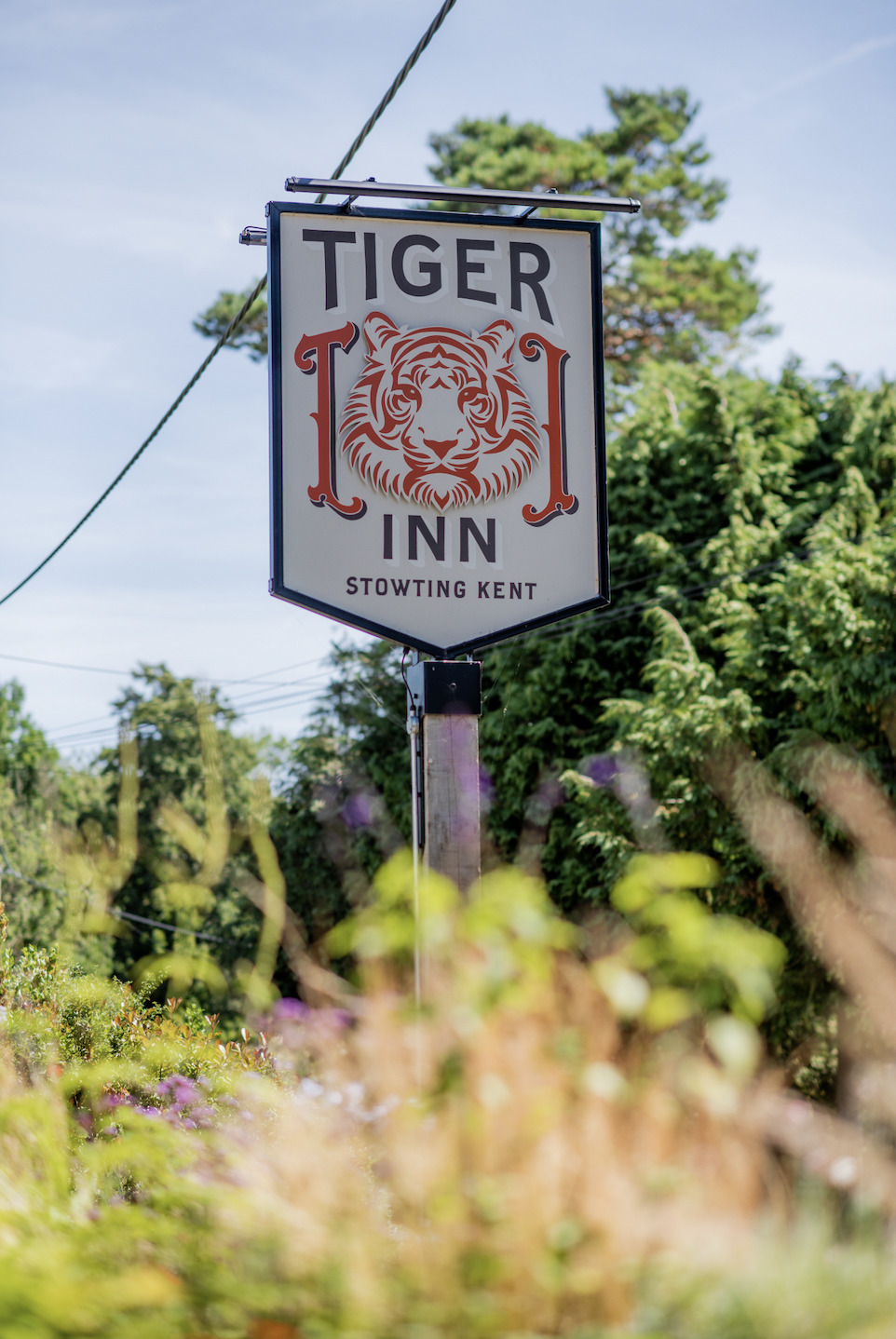 The Tiger Inn Gallery | Gastro Pubs in Stowting, Ashford